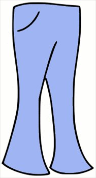 Free bell-bottoms Clipart - Free Clipart Graphics, Images and Photos ...