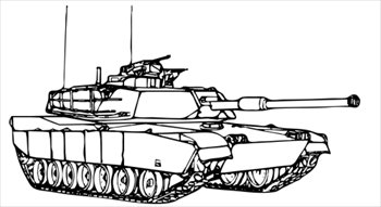 Free M1-tank Clipart - Free Clipart Graphics, Images and Photos. Public ...